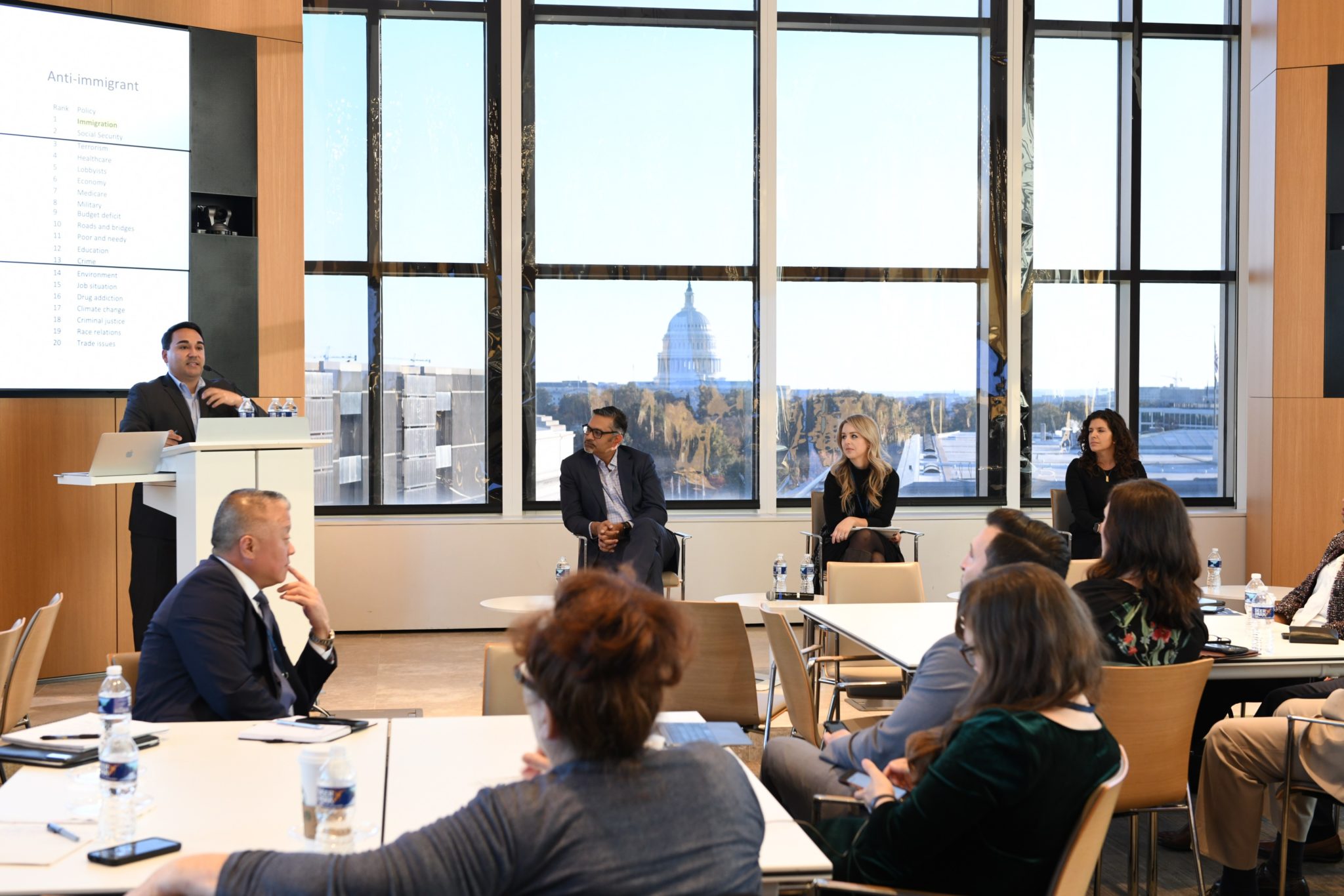 National Immigration Forum - Practical Solutions for Immigrants and America